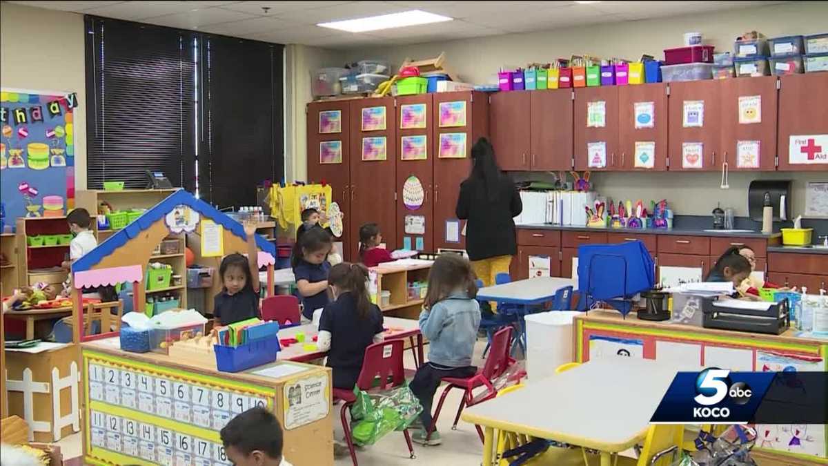 Back-to-school time means early enrollment at OKCPS