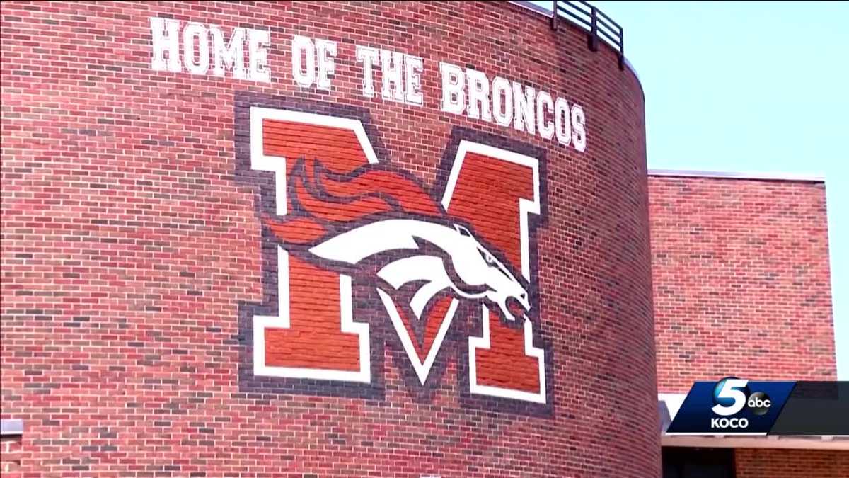 Accreditation with warning for Mustang Public Schools