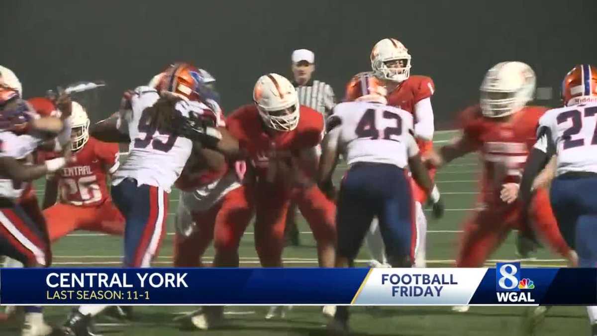 Football Friday Preview: Central York Panthers