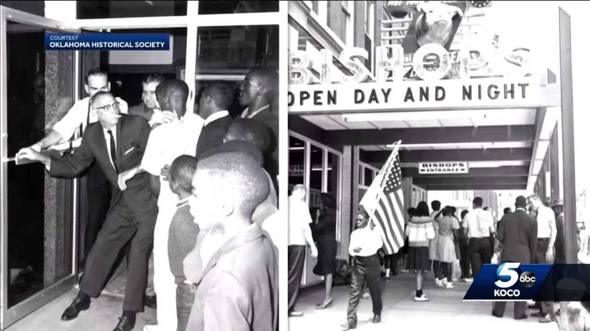 64 years ago today, Clara Luper's sit-in changed history