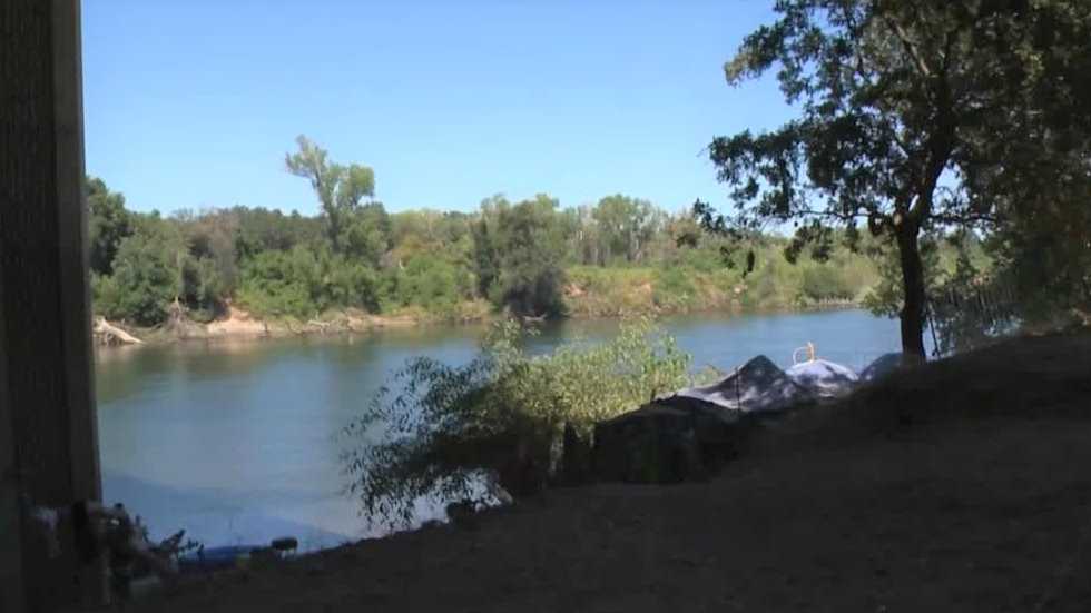 American River camping ban will be slow, Sacramento County says