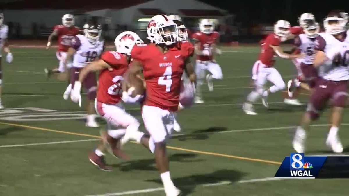 Football Friday preview: Wilson Bulldogs