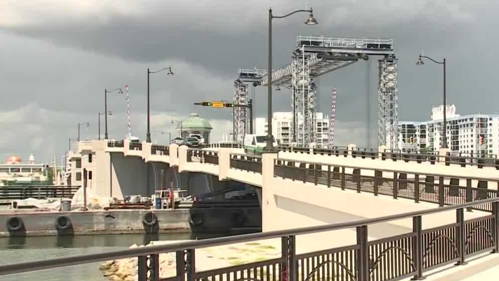 Florida bridge reopens after construction project