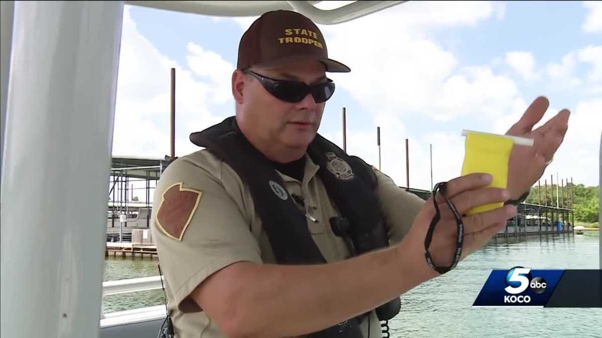 Be safe while boating this weekend, troopers want boaters to know