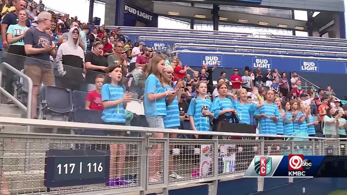 KC Current, fans share excitement over streak