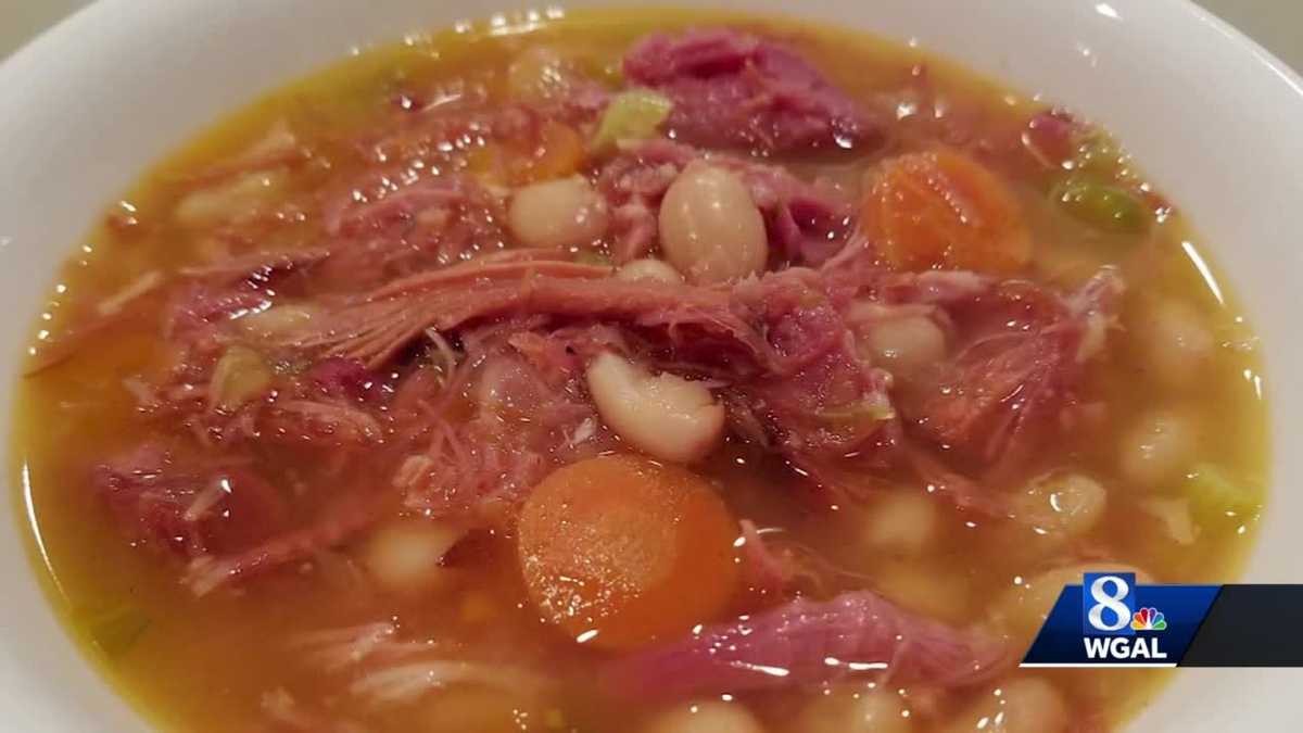 Lancaster County chef shares connection to Queen Elizabeth II