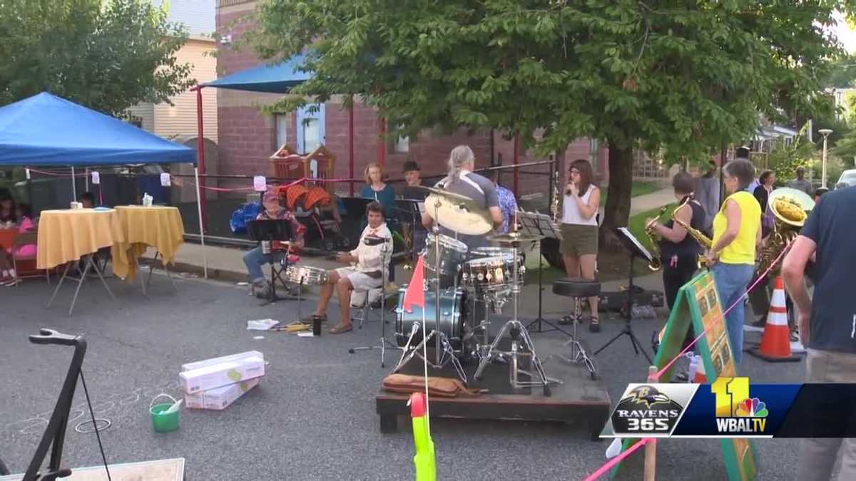 Community group 'Weave' awarded Ravens Honor Rows