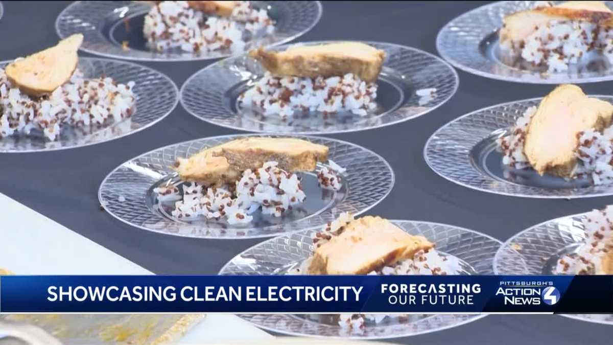 Pittsburgh chef looks to help the environment by cooking without ...