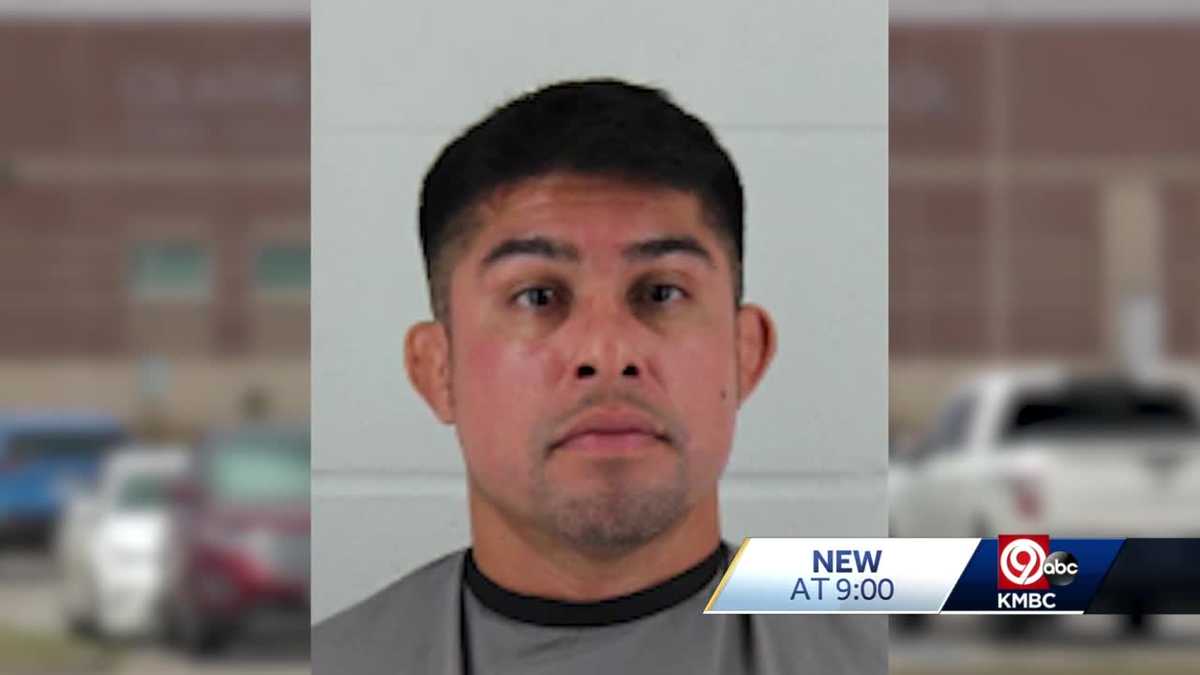 Former Olathe Northwest Teacher Coach Charged With Unlawful Sexual