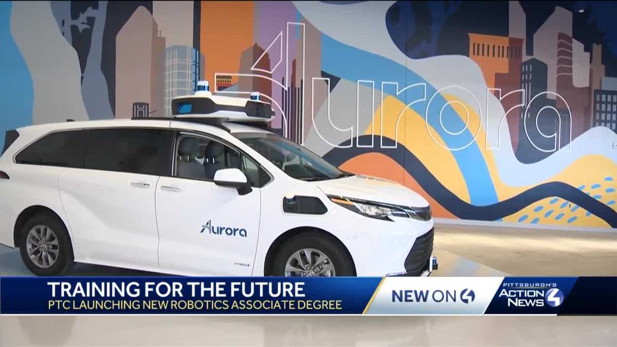 Pittsburgh Technical College offering new robotics degree