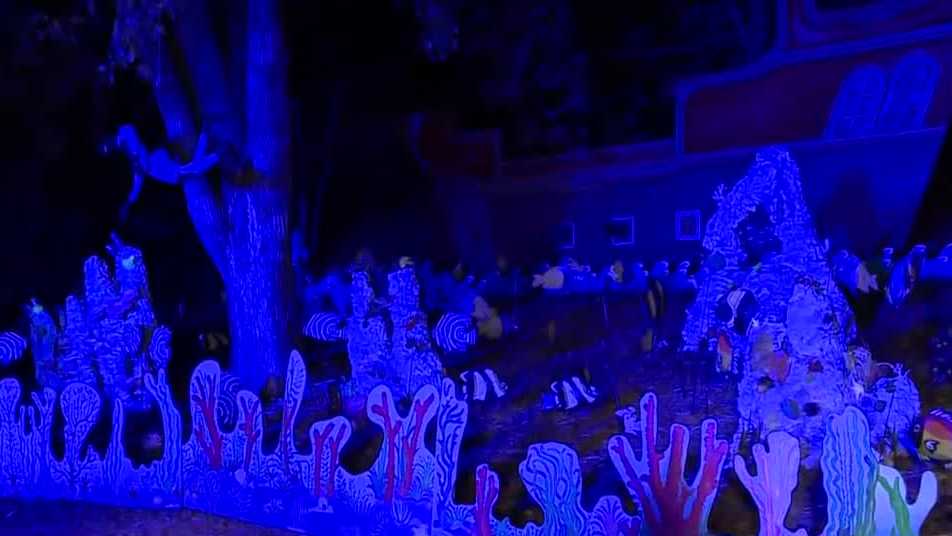 Tickets still available for Boo at the Zoo