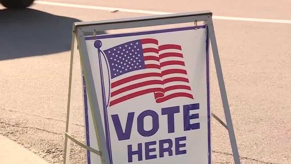 Minimal lines on first day of early voting in Florida