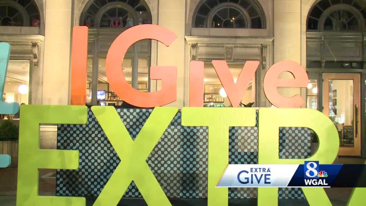 Extra Give set to begin at midnight Friday