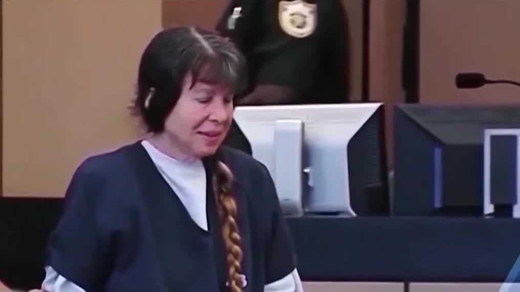 How long will Sheila Keen-Warren really spend in Florida prison in ...