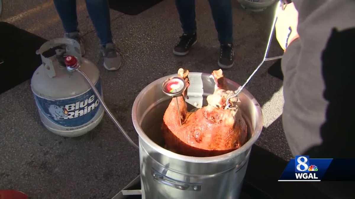 Tips on how to avoid cooking disasters during Thanksgiving dinner