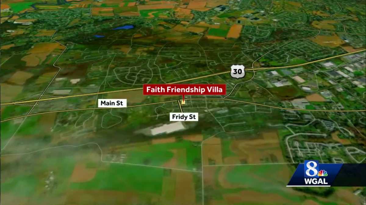 Former Caretaker Accused Of Sexual Assault In Lancaster County