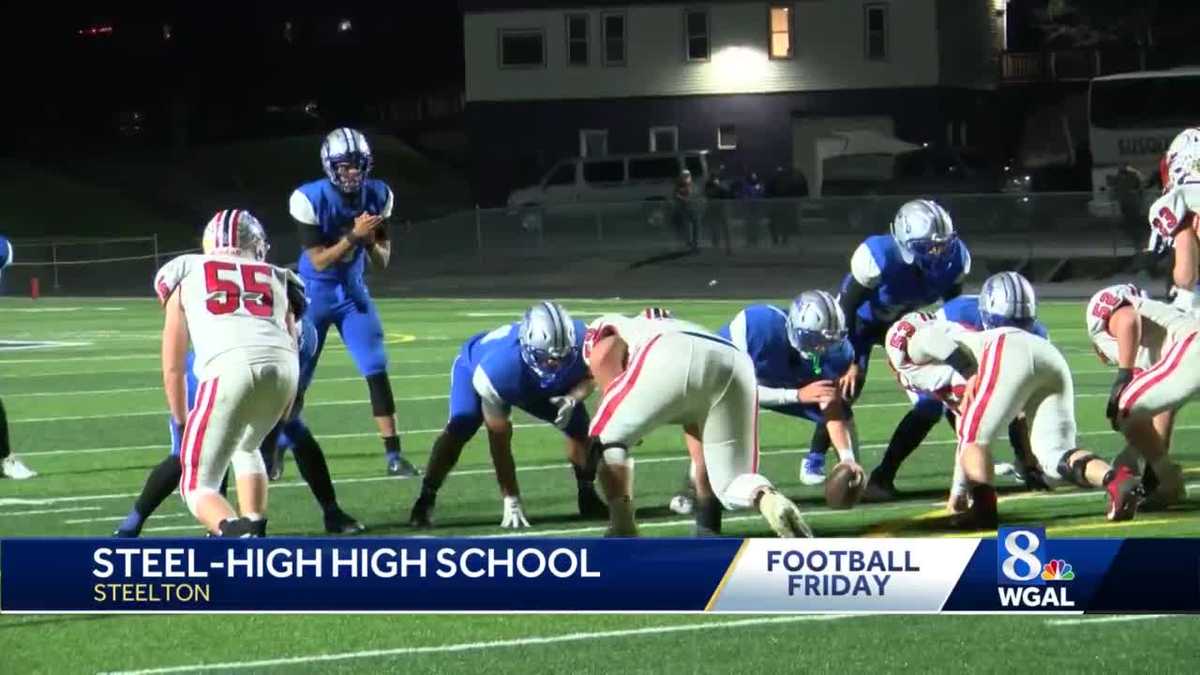 Steelton-Highspire Football chasing second state title in 3 years