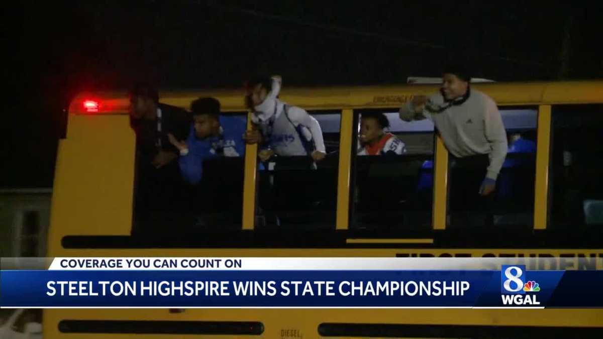 Steelton-Highspire community honoring state champions