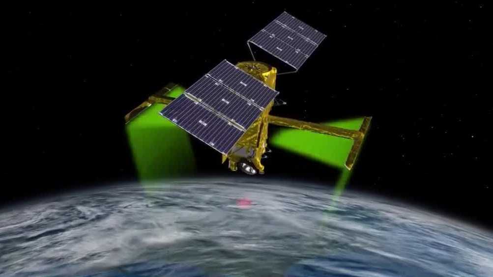 A new satellite that will survey water on Earth’s surface