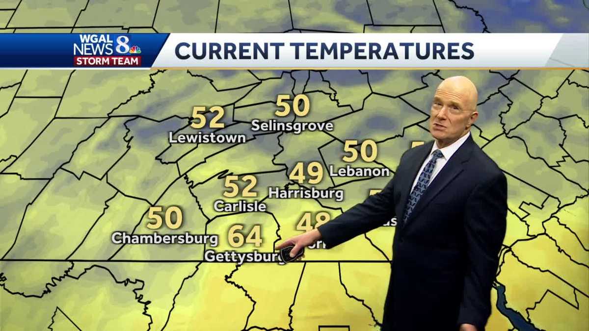 Still Warm And A Little Wet