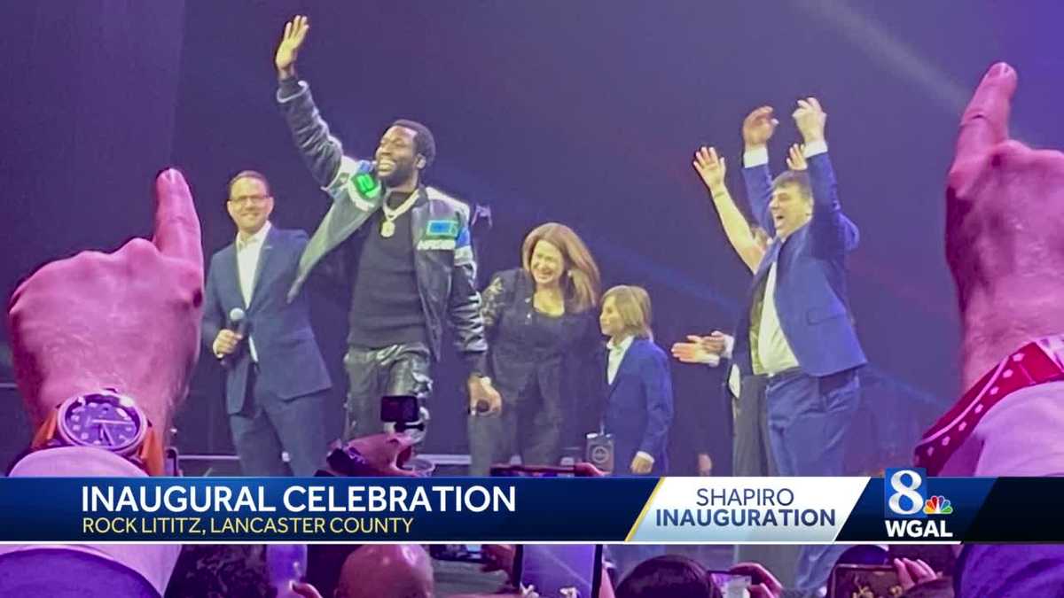 Rock Lititz hosted inaugural celebration