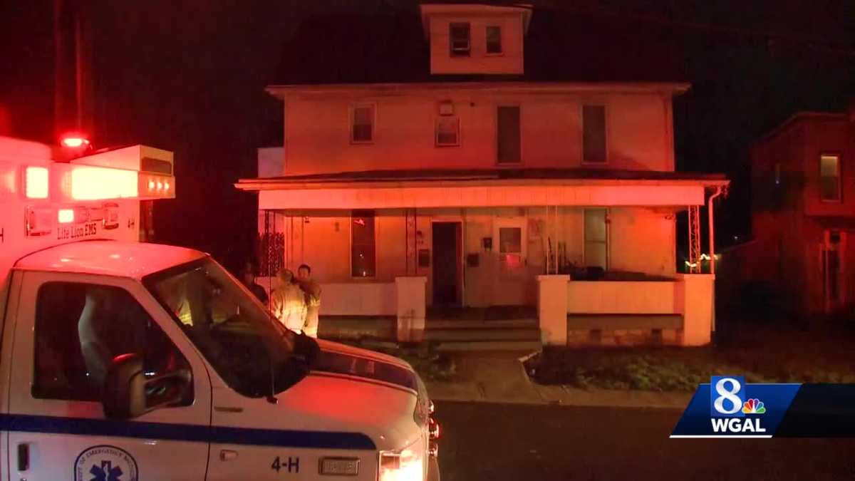 House fire in Hershey leaves residents displaced