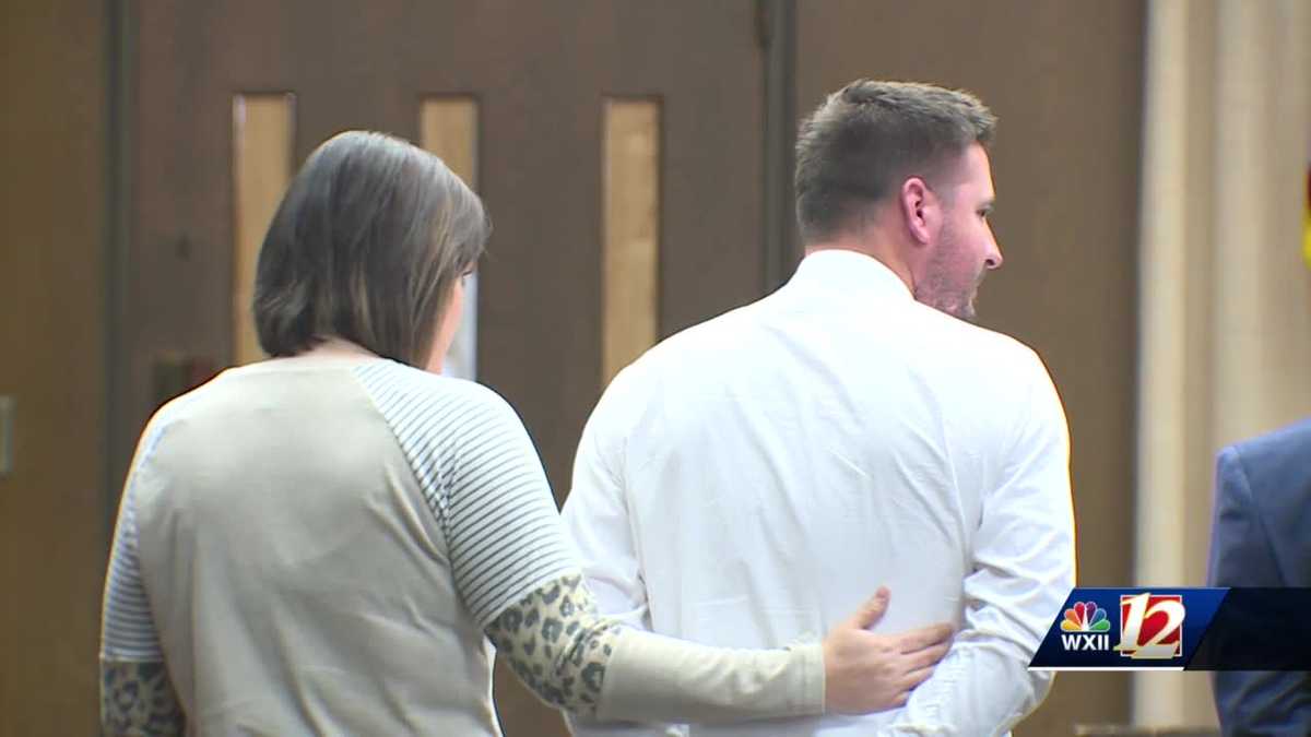 North Carolina: Former police officer forgives man who shot him