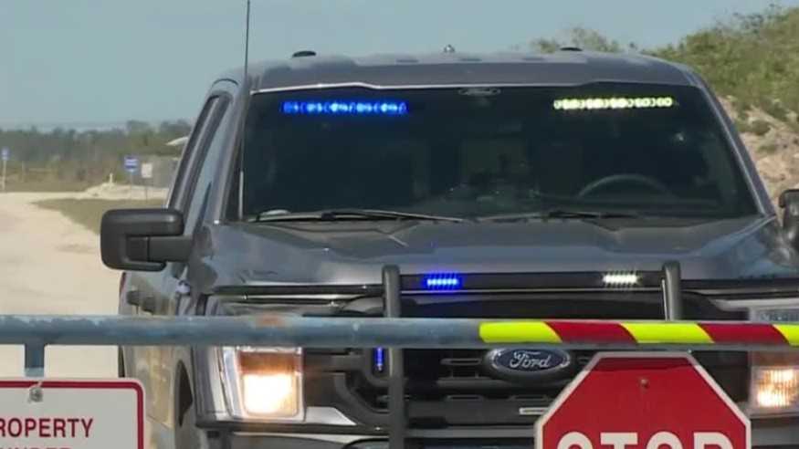 Florida possible death investigation into quarry worker