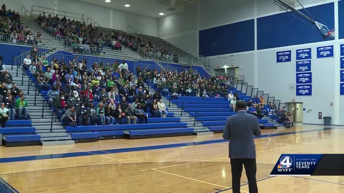 South Carolina: School district school shooting training