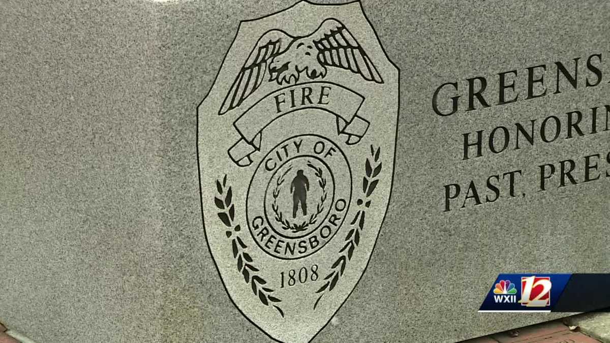 Greensboro firefighters use peer support program to help with mental health