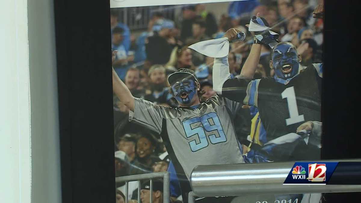 'Panthers are life:' Triad Panthers super fans ready for NFL Draft ...