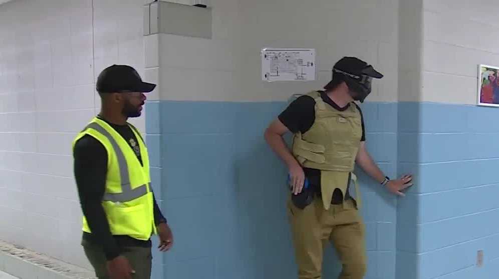 SRO training includes looking at social media trends