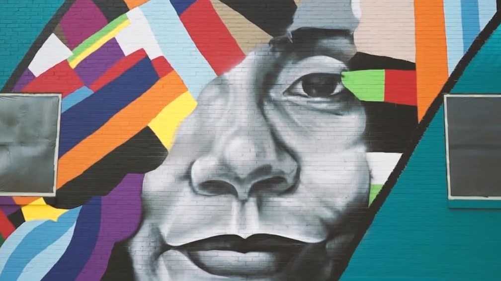 Downtown Birmingham murals empower Alabama women