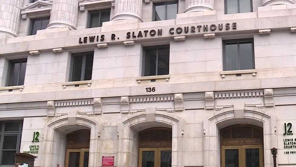 Security on high alert at Atlanta courthouse after Trump indicted