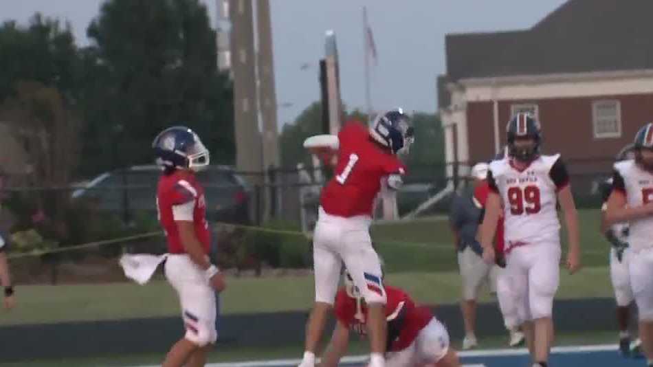 CAL's Connor Hodge helping get team off to hot start