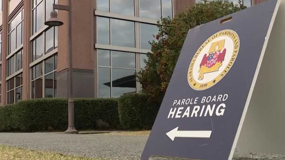 Crime victim defends Alabama's low parole rate