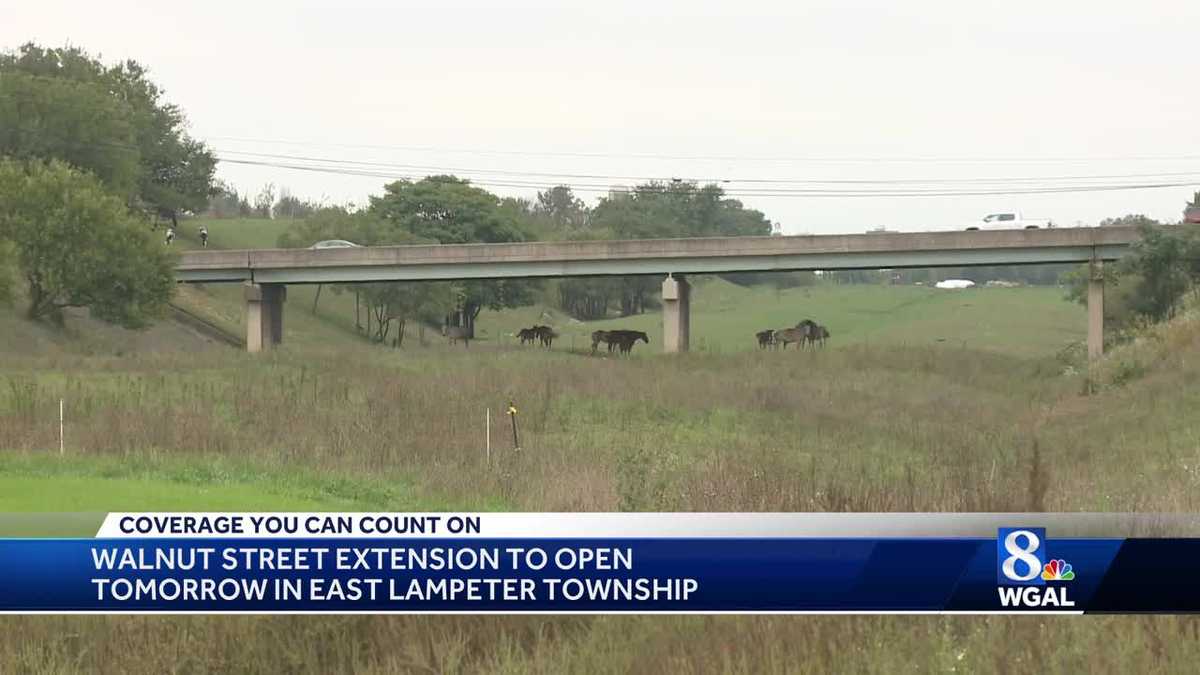Goat Path Project opening in Lancaster County