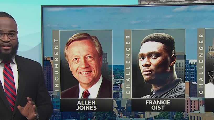 Commitment 2024: Whose running for Mayor of Winston-Salem next year