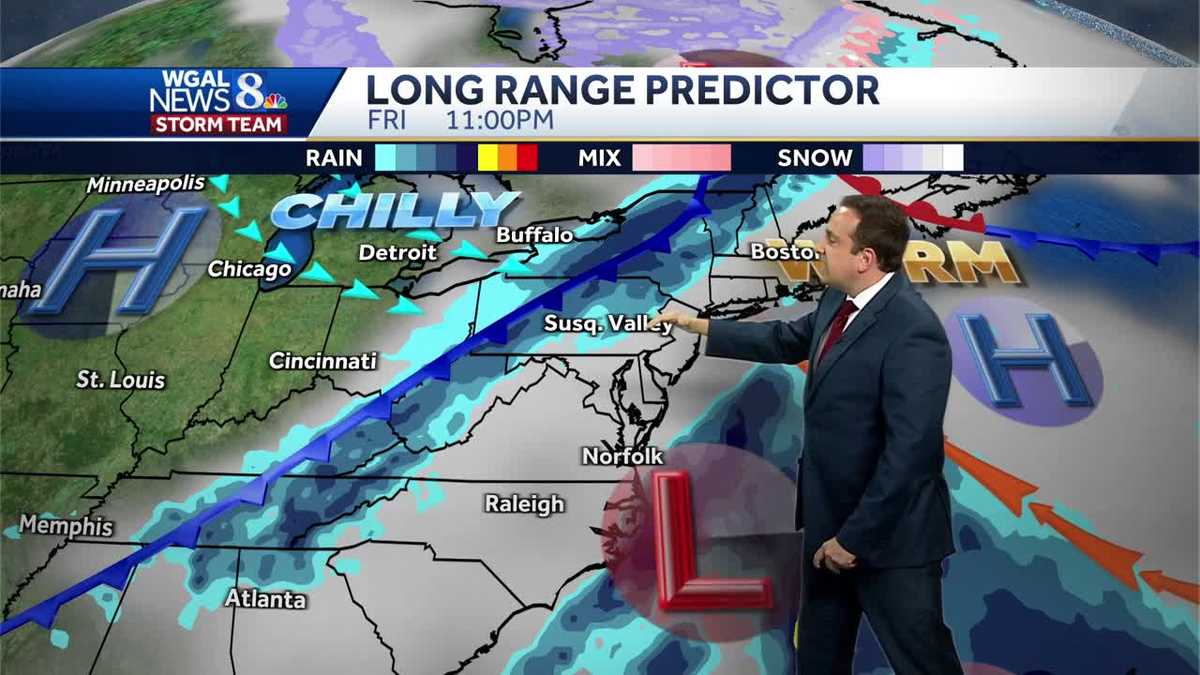 Cold, Clear Night, Then Mild And Dry Wednesday