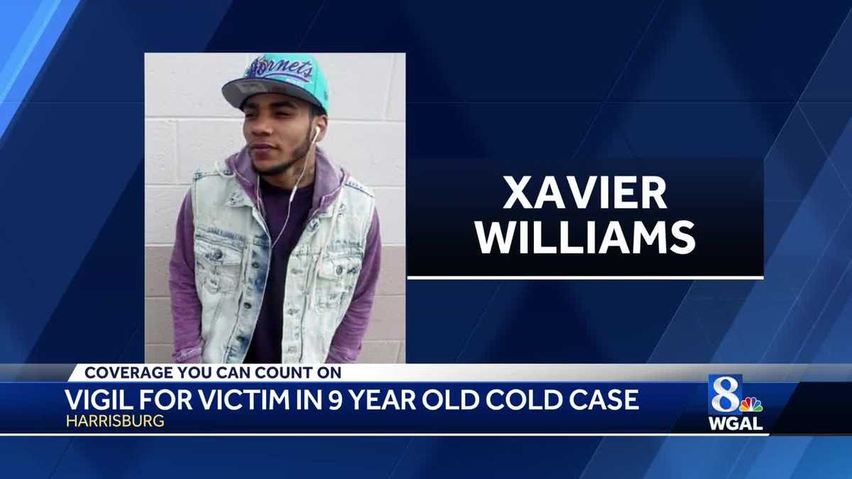 Vigil held in remembrance of cold case murder