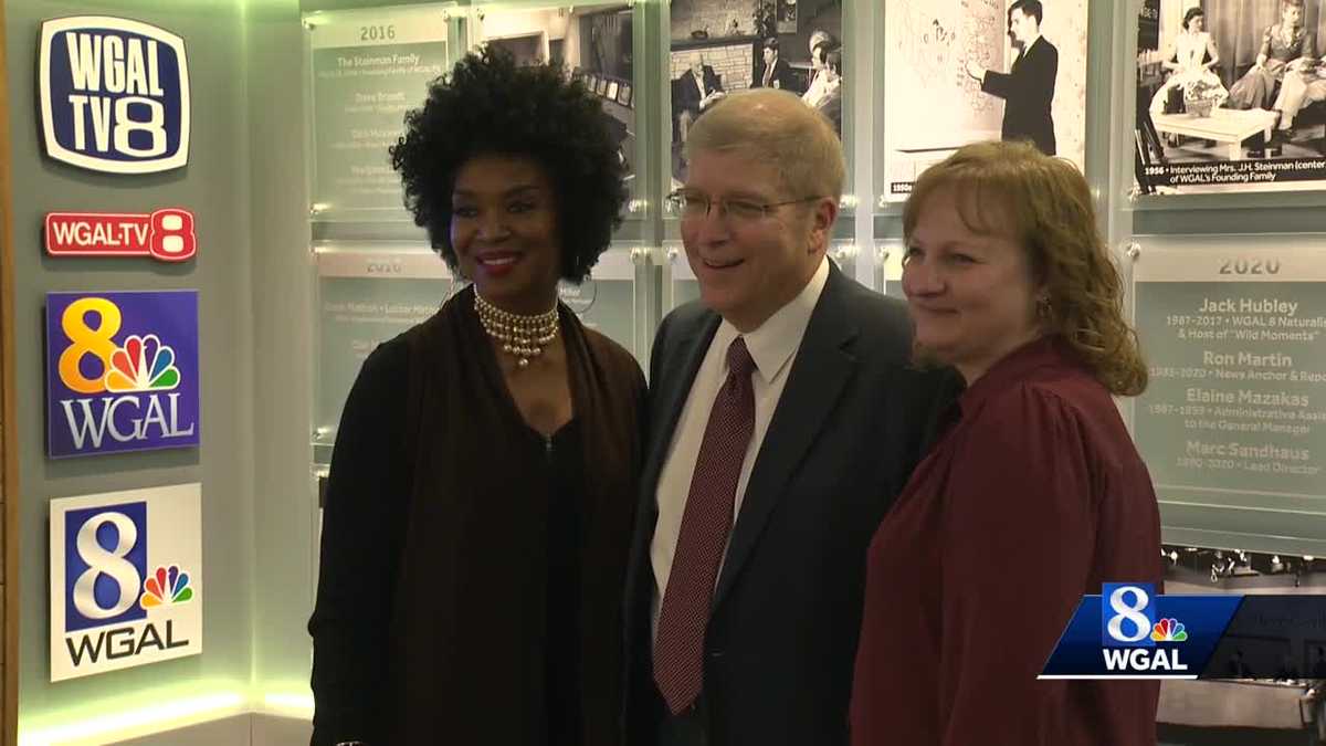 3 inducted into WGAL Hall of Fame