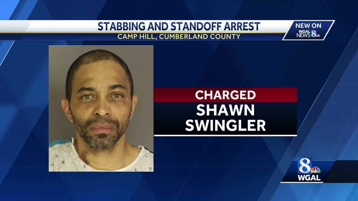 Police Man Charged With Attempted Homicide After Stabbing Person