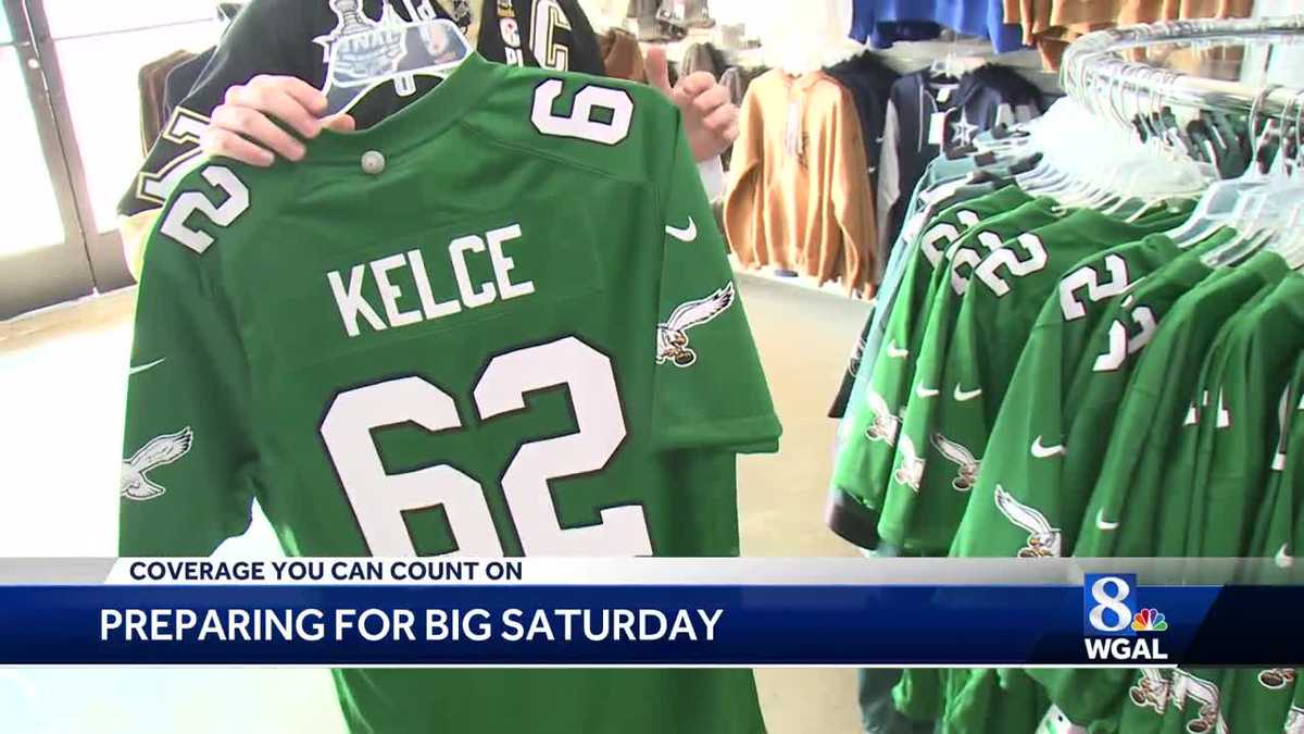 Retailers gearing up for 'Big Saturday'