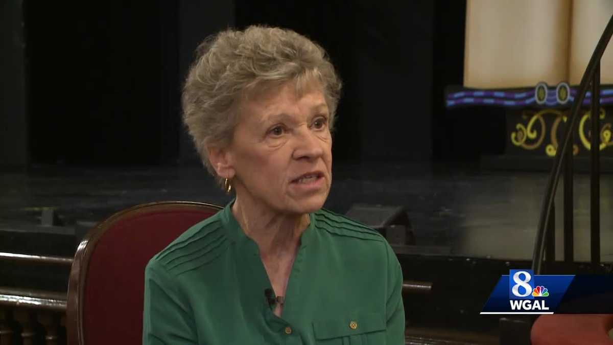 Spotlight operator takes her bow from the Fulton Theatre