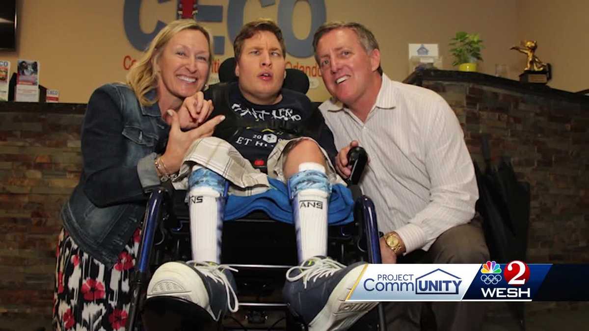 CECO Winter Park helps those with neurological, motor disabilities