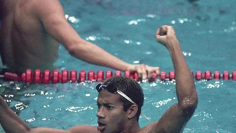 Anthony Nesty will lead Team USA at 2024 Paris Olympics