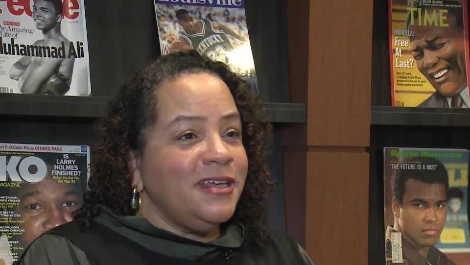 Nationwide search underway for president, CEO of Ali Center