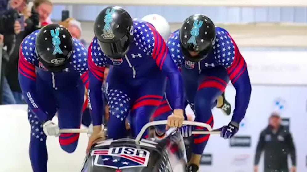 Alabama native vying for bobsledding team in 2026 Winter Olympic Games