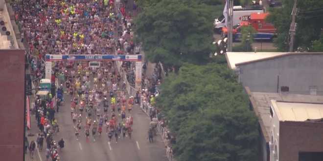 UPDATES: KDF miniMarathon, Marathon in Louisville