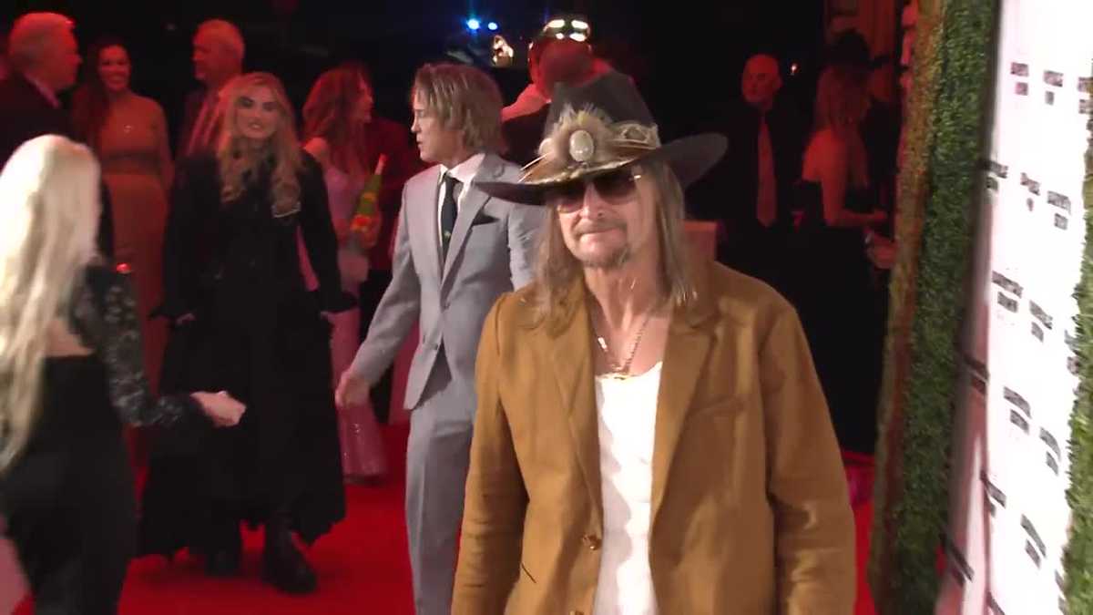Stars come out for Derby Eve parties across Louisville